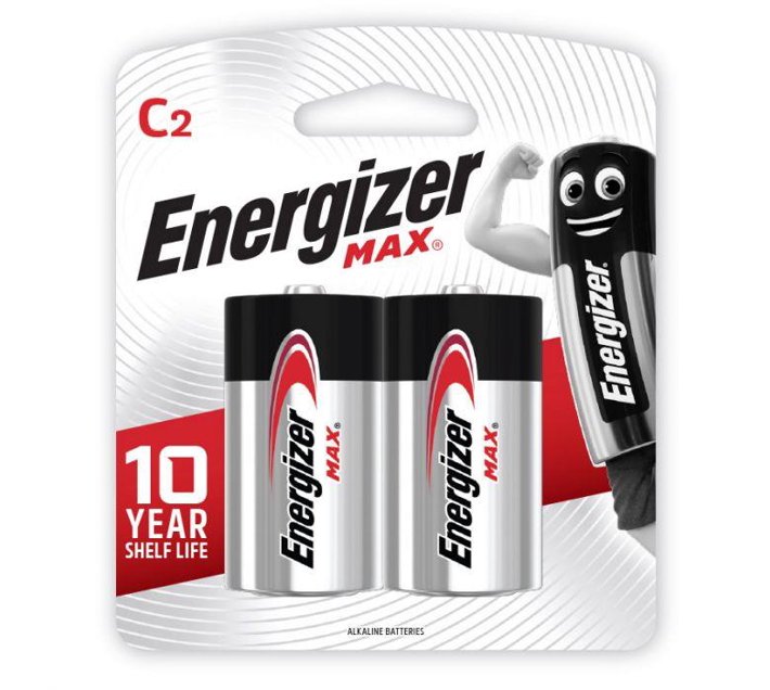 Someone’s in a Makro Energizer - Max C - 2 Pack - 6 Pack Mood