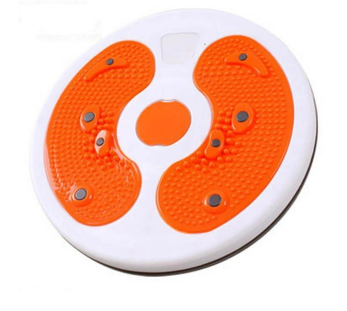 Someone’s in a Makro Waist twisting disc healthy massage orange Mood