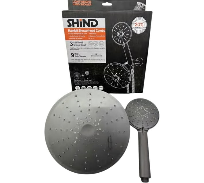 Shind Handheld Shower Head () | Makro