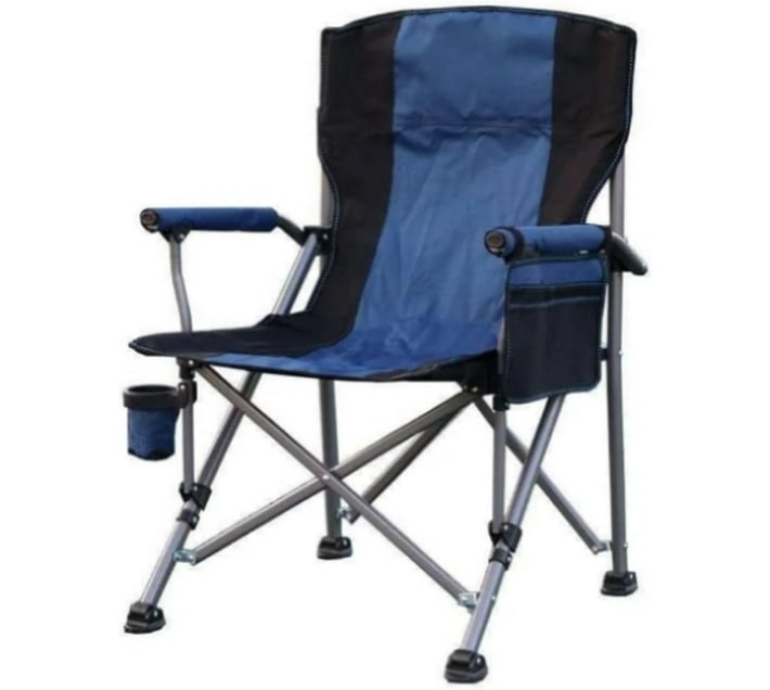 Phronex Camping Folding Heavy Duty Outdoor Camping s Support 350 LBS ...