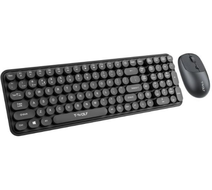 TF Wolf TF 350 Bluetooth Desktop Keyboard | Makro