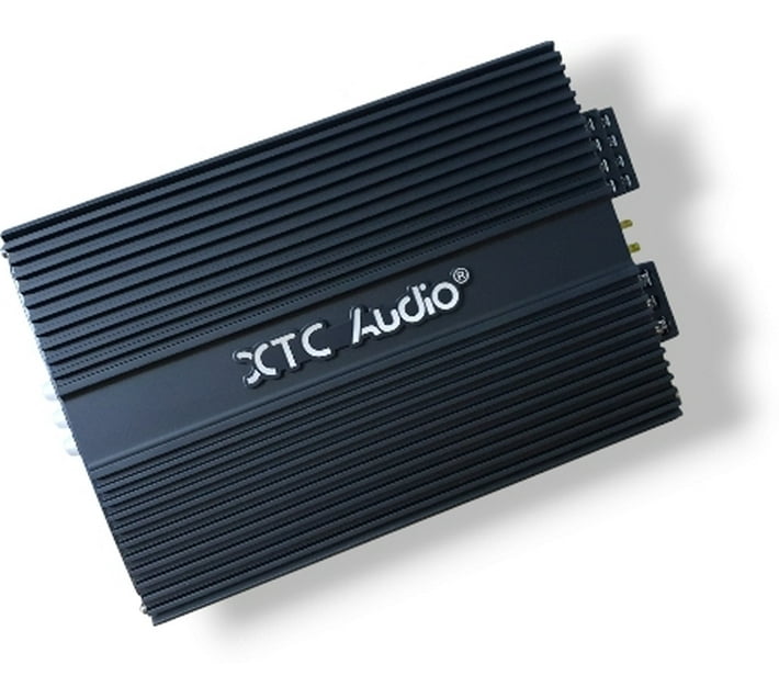 XTC TYPHOON Multi Class AB Car Amplifier () | Makro