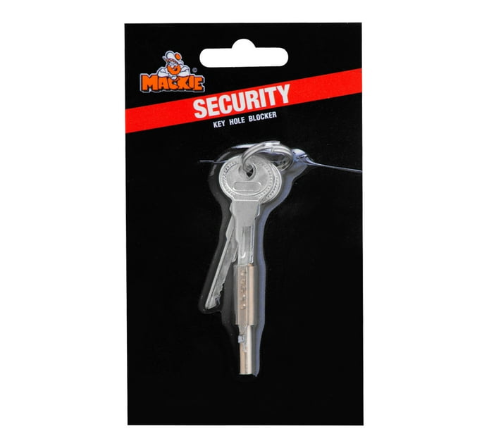 Mackie Securtiy Key Blocks Brass | Makro
