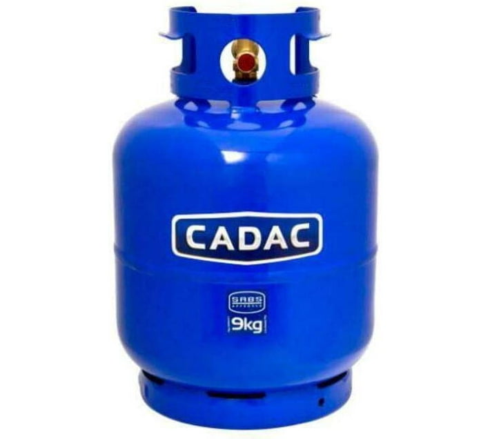 CADAC Cadac Full Gas Cylinder Butane (Without Gas, 9 kg) | Makro