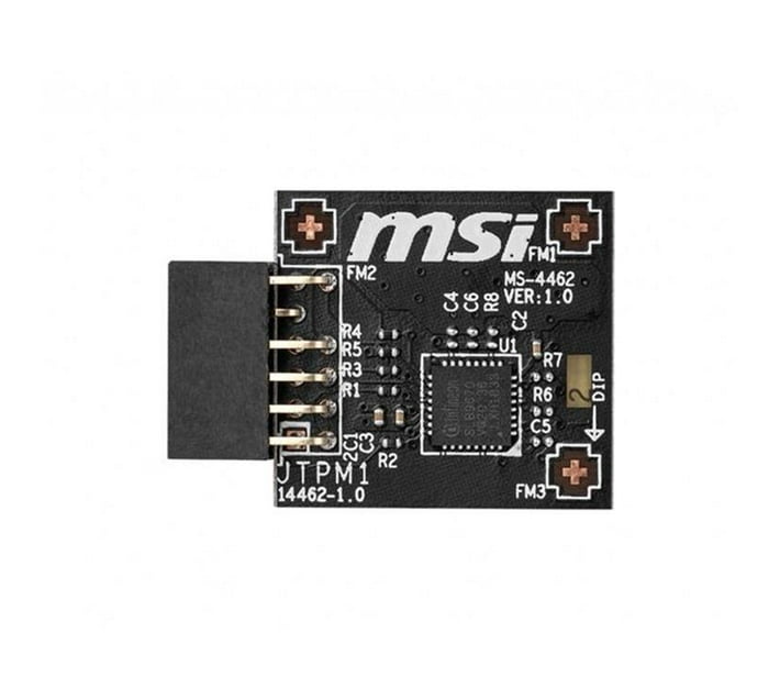 MSI MS-4462 TPM 2.0 Module MSI TPM 2.0 Module (MS-4462) | Makro