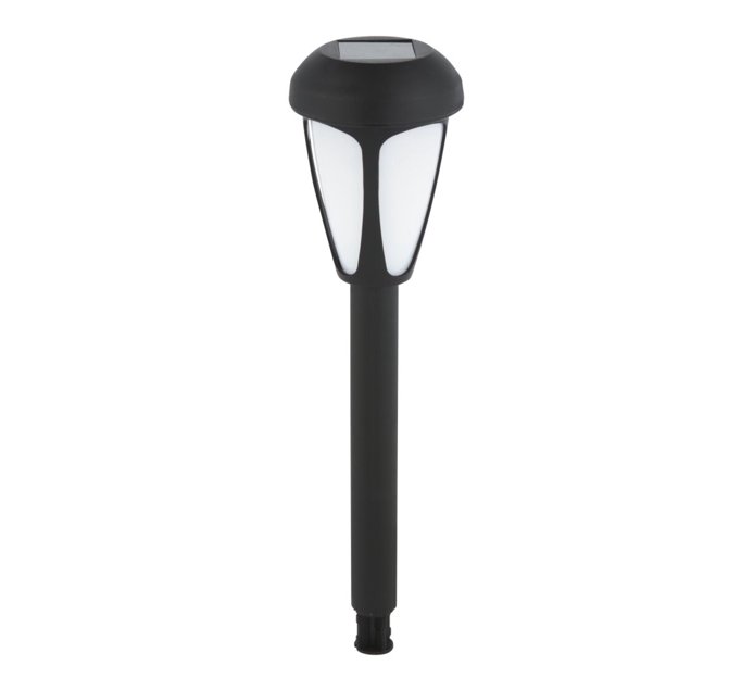 Solar Flair Oval Garden Light And Spike | Makro