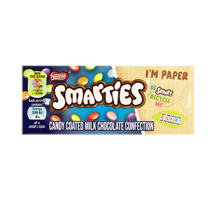 Buy Nestle Smarties (192 x 17g) in Bulk | Makro Business