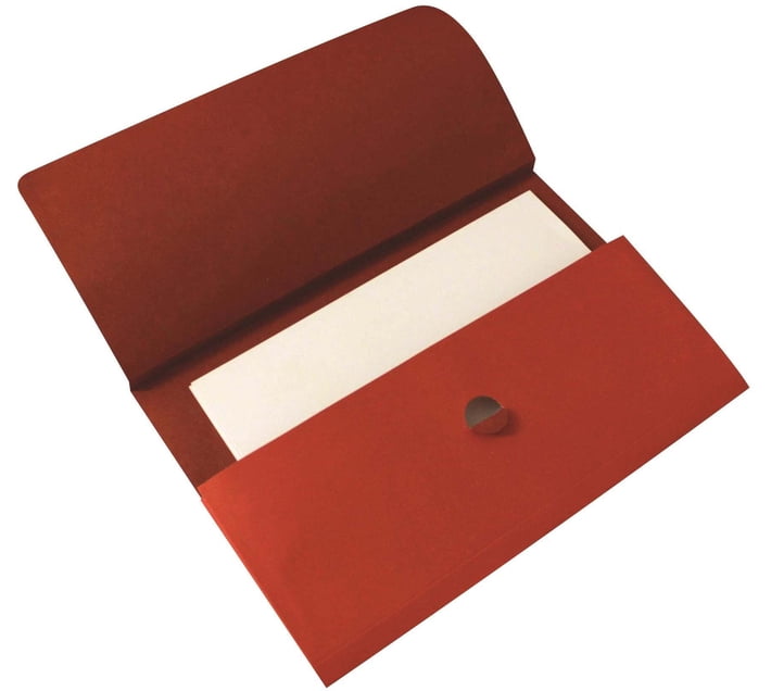 Buy Files Board Document Wallet (Set of 20, Red) in Bulk | Makro Business