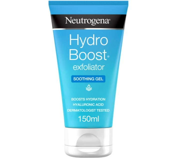 Neutrogena Face Scrub Hydro Boost Smoothing Gel 150ml (150 ml) | Makro