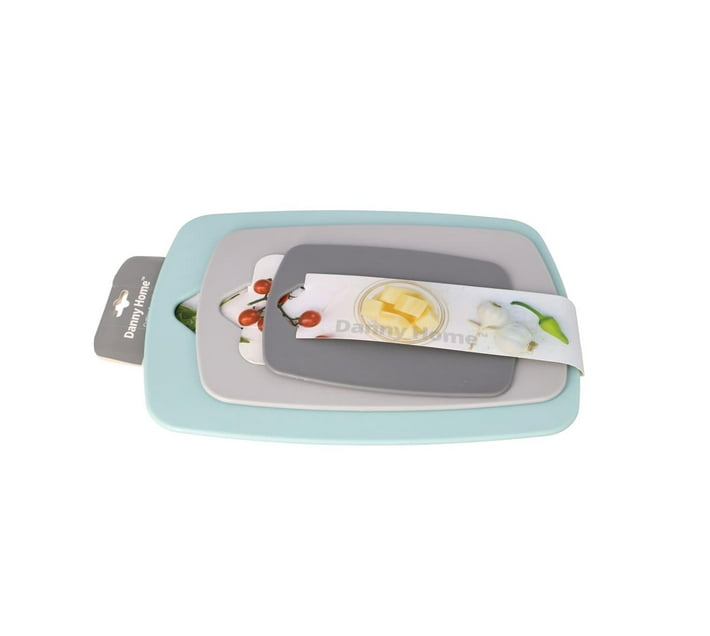 Danny Home Cutting Board Set 3Pc | Makro