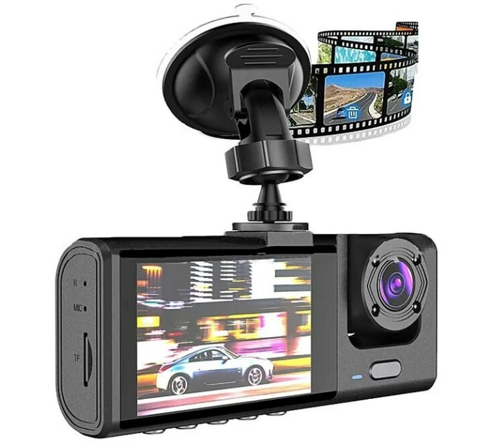 PSM Wall Flat Placement Camera Mount (Black) | Makro