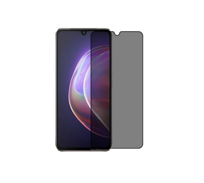 Someone’s in a Makro Vivo V21 Anti Spy Privacy Tempered Glass Screen ...