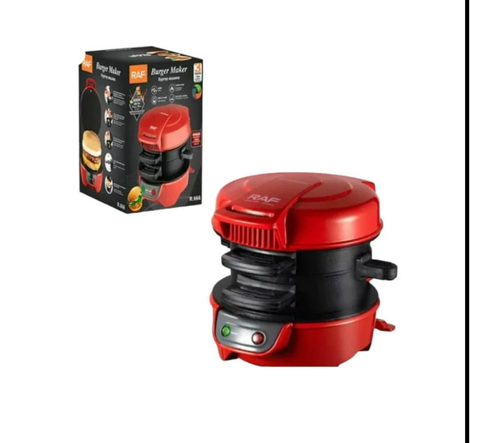 RAF Burger Machine/Panini Home Breakfast Machine Mini Sandwich Machine ...