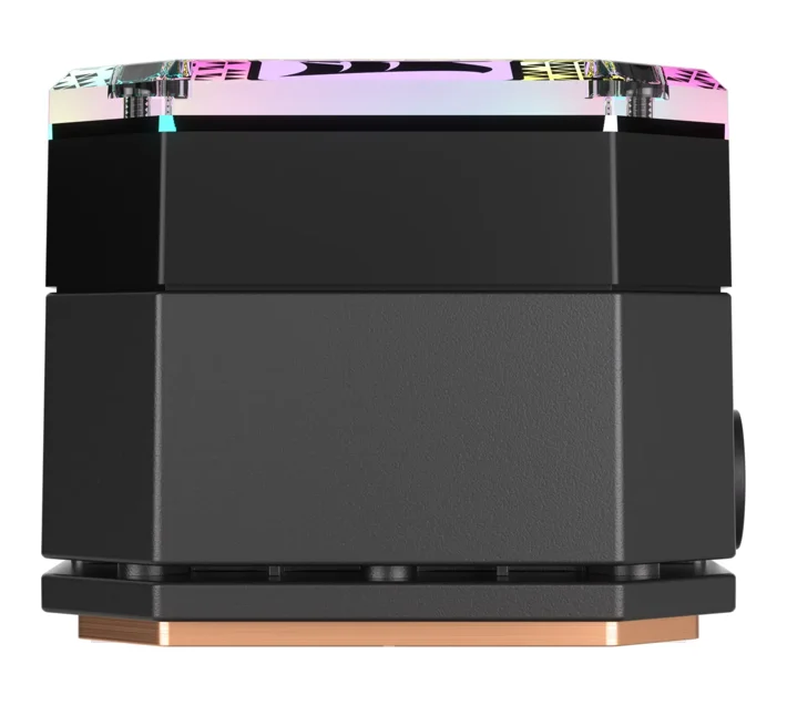 Someone’s in a Makro CORSAIR iCUE H100i ELITE CAPELLIX XT 240mm Liquid ...