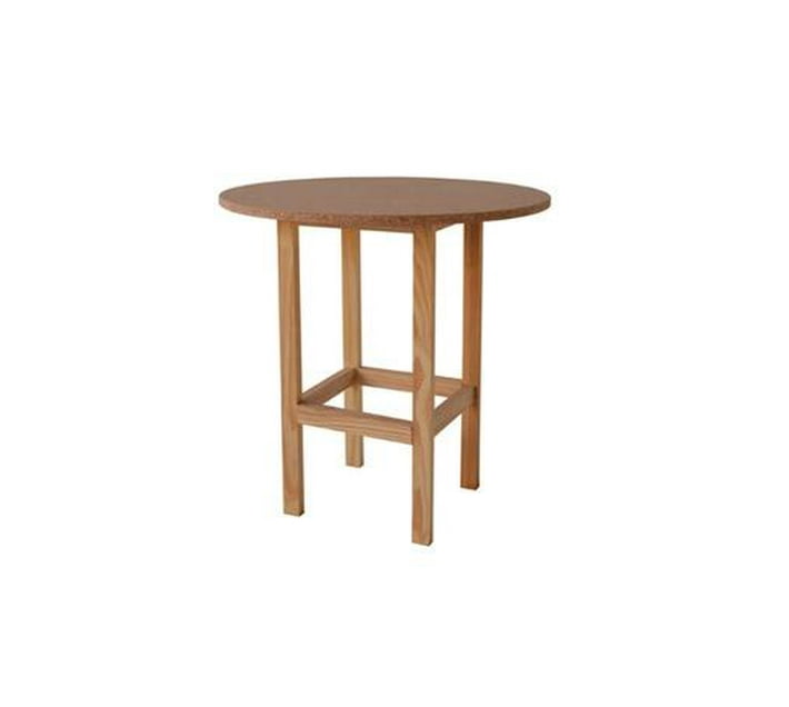 Someone’s in a Makro Wooden Round Chip Table Mood