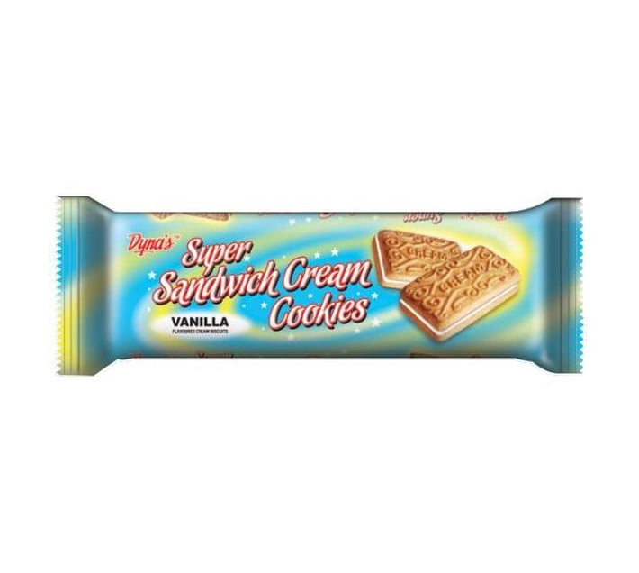 Someone’s in a Makro Super Sandwich Cream Cookies 75g (24 x 75g) Mood