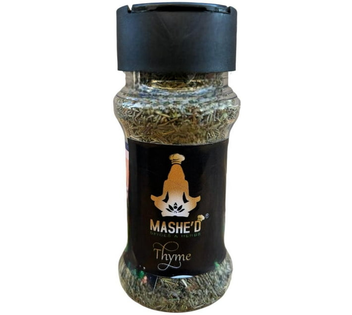 Mash Ltd Thyme 100g | Makro