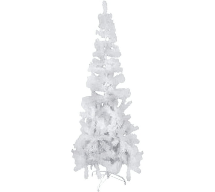 Generic Pine 210 cm Artificial Christmas Tree (White) | Makro