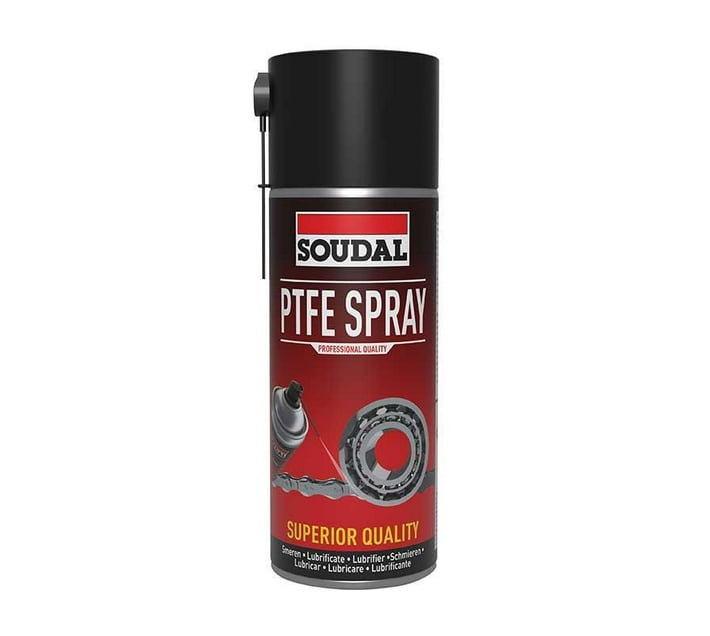 Someone’s in a Makro SOUDAL Lubricant PTFE Aerosol Spray 400ml Mood