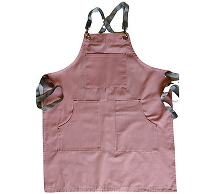 Tailor nina aprons Blended Grooming Free (Pink, Single Piece) | Makro