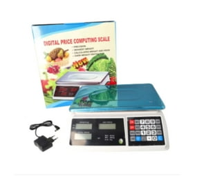 Someone’s in a Makro Electronic Digital Price Computing Scale Mood