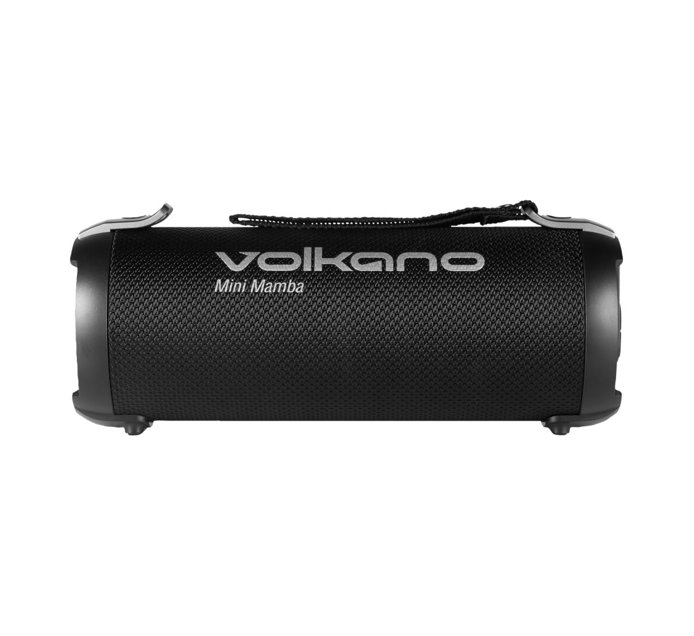 Someone’s in a Makro Volkano Mini Mamba Bluetooth Speaker Mood
