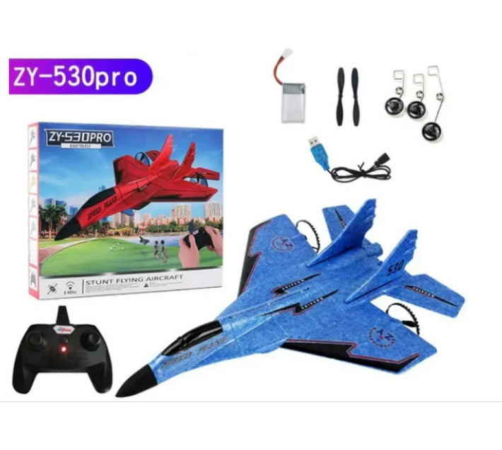 Goods for all Fighter Jet Remote Control Plane Stunt Drone for ...