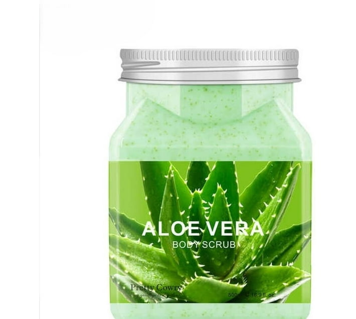 lilhe Aloe Vera Body Scrub Aloe vera (0 g) | Makro