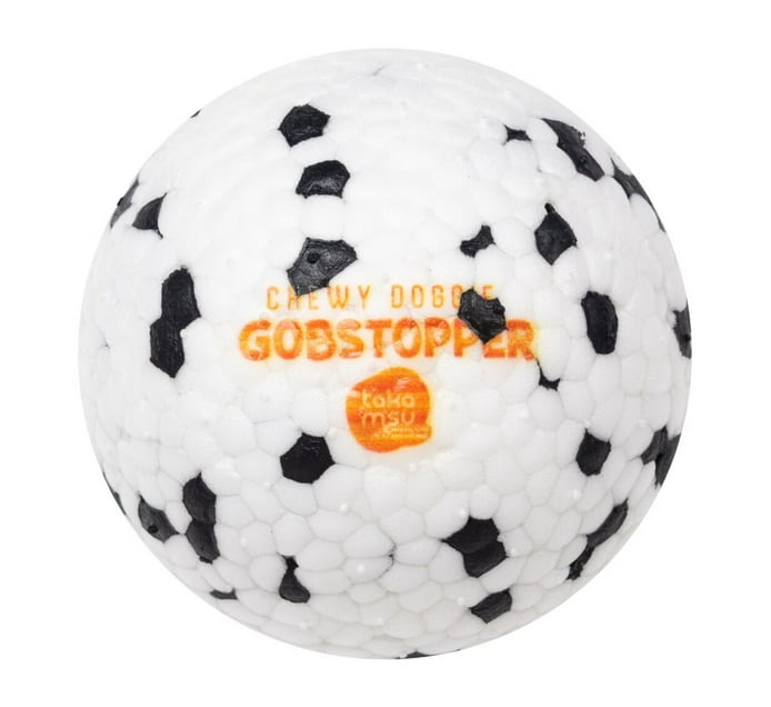 Great White Medium Chewy Doggy Gobstopper,Dog's Life Chewy Doggy ...