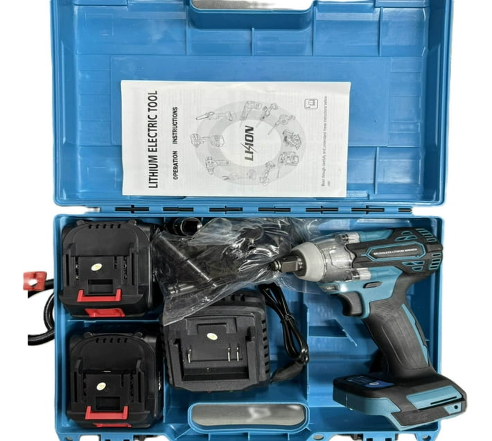 18v Cordless Impact Drill Zar64 Cordless Drill 12 Cm Chuck Size Makro