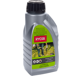 Ryobi Chainsaw Bar Lubrication 1 L Builders | Outdoor Garden and Patio ...