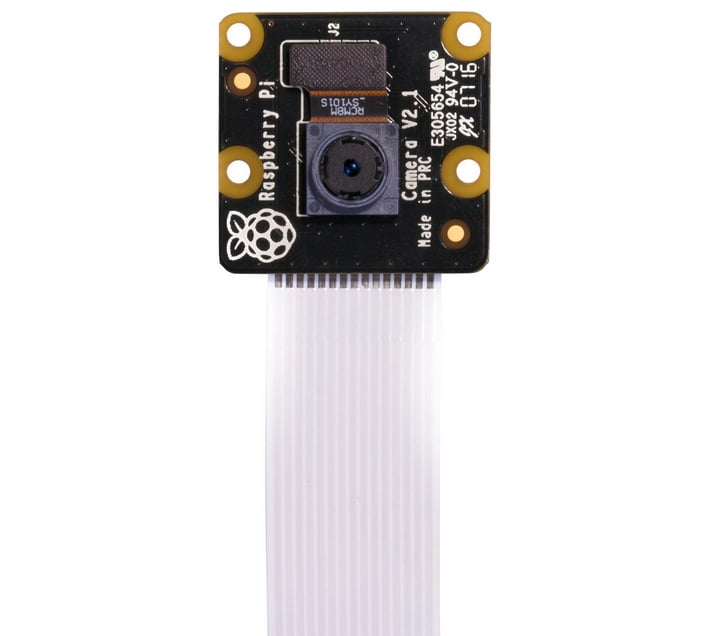 Someone’s in a Makro Raspberry Pi (RPI NOIR CAMERA BOARD) NoIR Camera ...