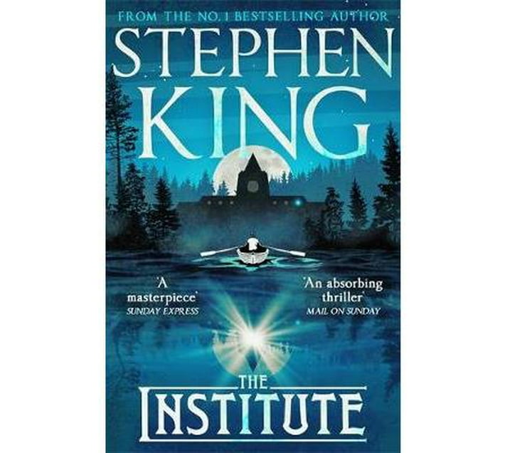 The Institute (Paperback / softback) | Makro
