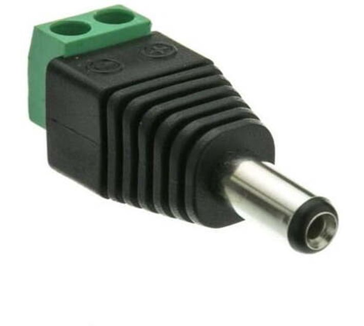 Generic NA Crimp Wire Connector (Black, Pack of 4) | Makro