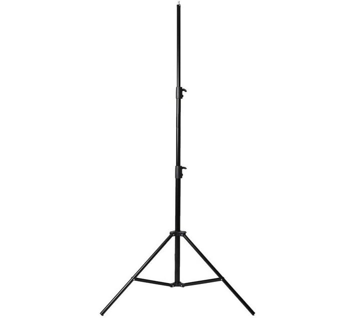 PressPlay Tech Hylow 2.8m Heavy-Duty Light Stand (Air-Cushioned ...
