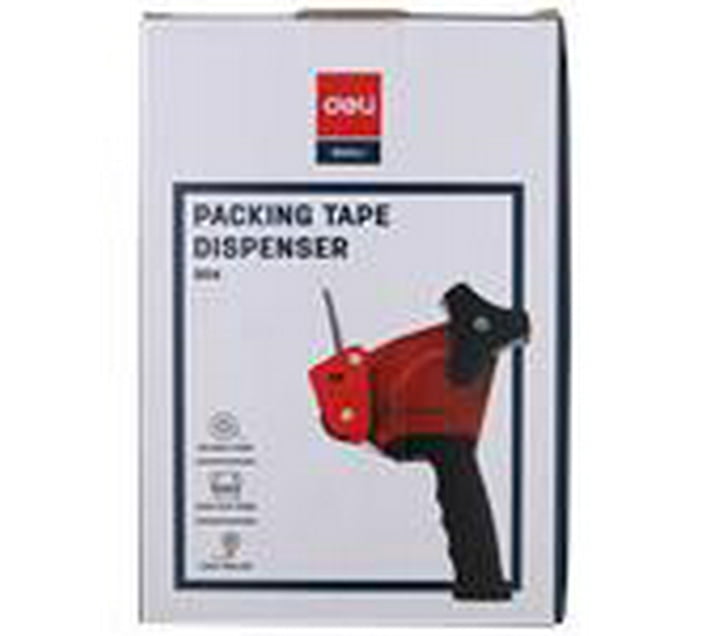 Someone’s in a Makro Deli Packaging Tape Dispenser - Red DELI Mood