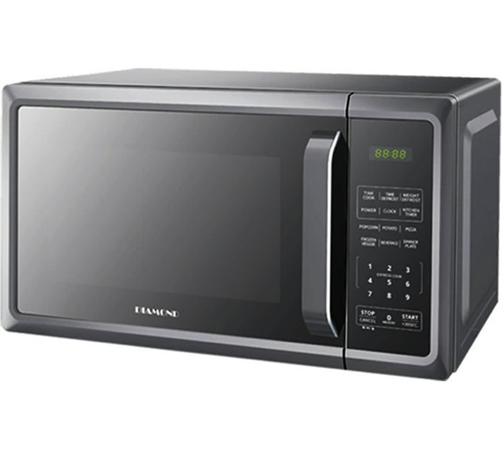 Diamond 30 L Solo Microwave Oven (DB-MW03, GREY) | Makro