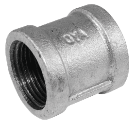 Builders 15 mm Galvanised Plug Builders | Plumbing Bathroom and Kitchen ...