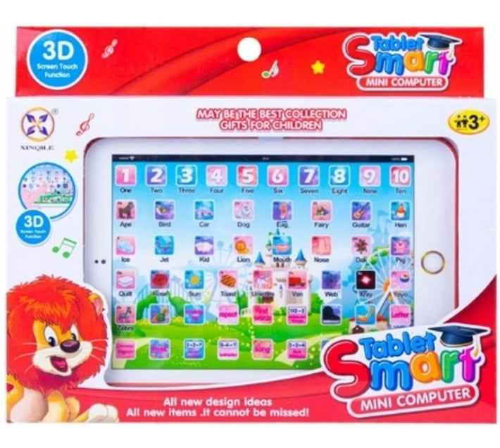Buy SM Educational Tablet Laptops & Tablets (Black) in Bulk | Makro ...