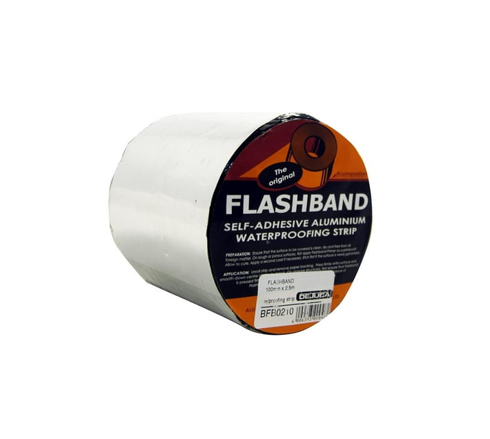 Someone’s in a Makro Dejuca - Flashband - 100Mm X 2.5M - W/Proofing ...