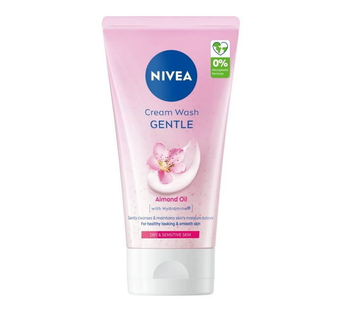 Nivea Visage Facial Creme Wash Gentle Cleansing (1 x 150ml) | Makro