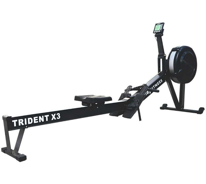 1818 Fitness Trident X3 Air Rower Home Gym Combo () | Makro