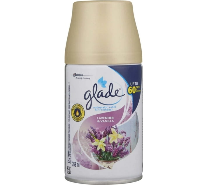 Buy GLADE Lavender, Vanilla Diffuser (1 ml) in Bulk | Makro Business