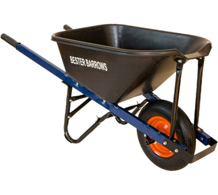 Bester Barrows WBECCOSB Wheel Barrow Garden Cart | Makro