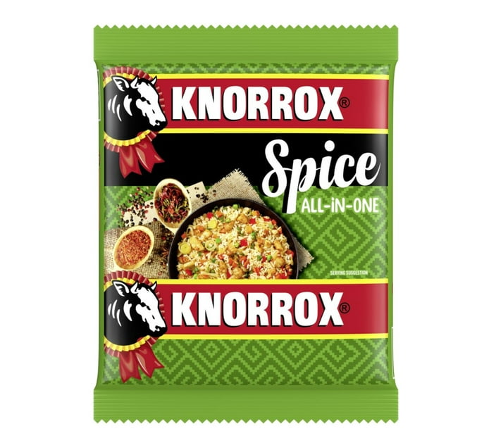 Knorrox 5 x 175g Spice | Makro