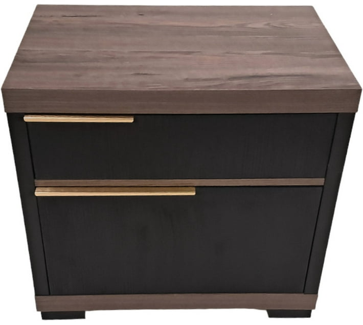 Flatpack DIY FPHOBEDSAVONACHOEBO Engineered Wood Bedside Table | Makro