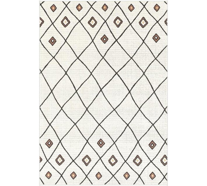 Rugs Original Star Classic Diamond inspired 120 x 170 | Makro