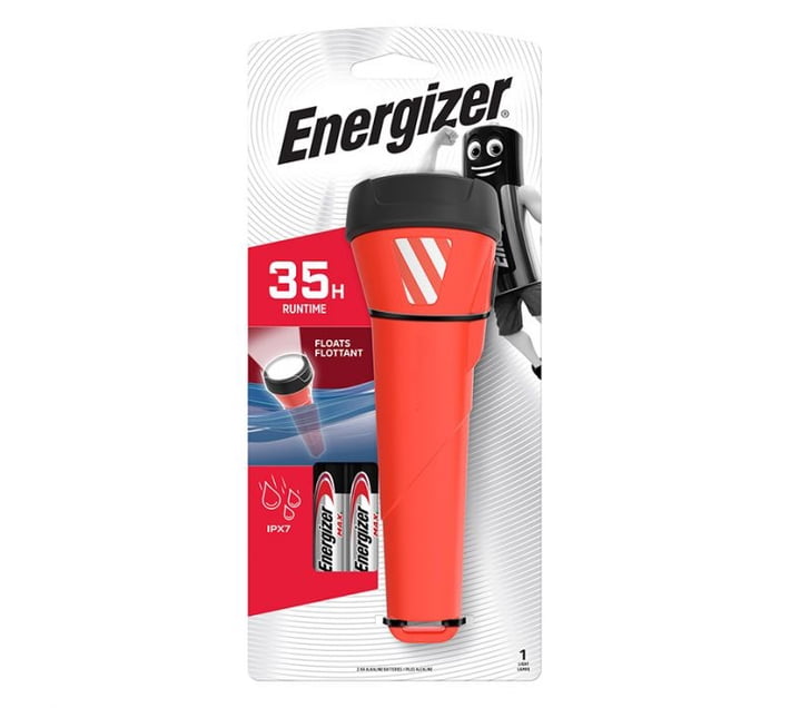 Someone’s in a Makro Energizer Waterproof Handheld Mood