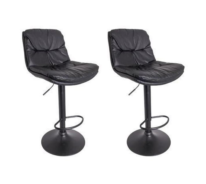 Someone’s in a Makro SMTE-2 Piece Of Modern Design Soft Padded Swivel ...