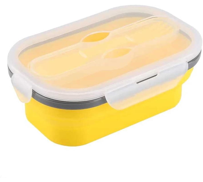 Generic Silicone Lunch Box 1 Containers Lunch Box (1 L, Thermoware) | Makro